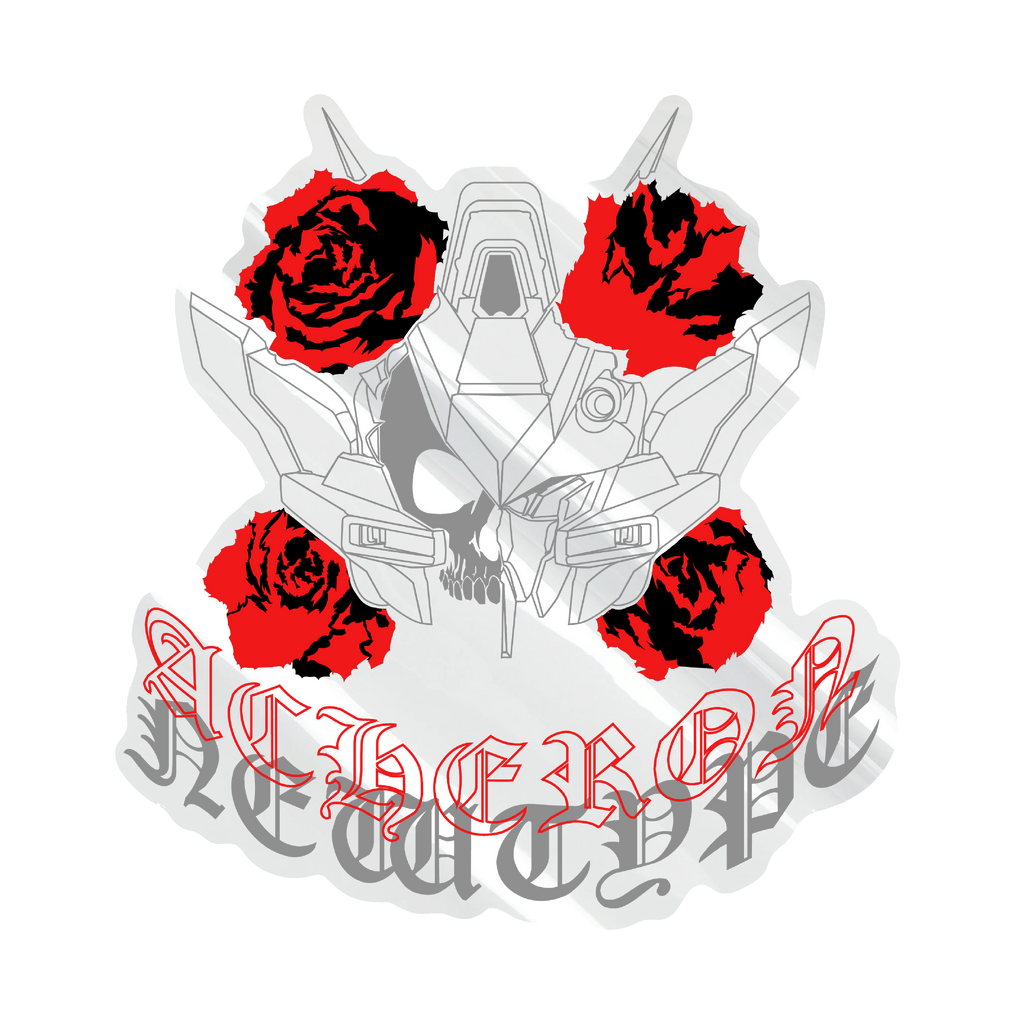 Acheron Collab Vinyl Decal – newtypeofficial